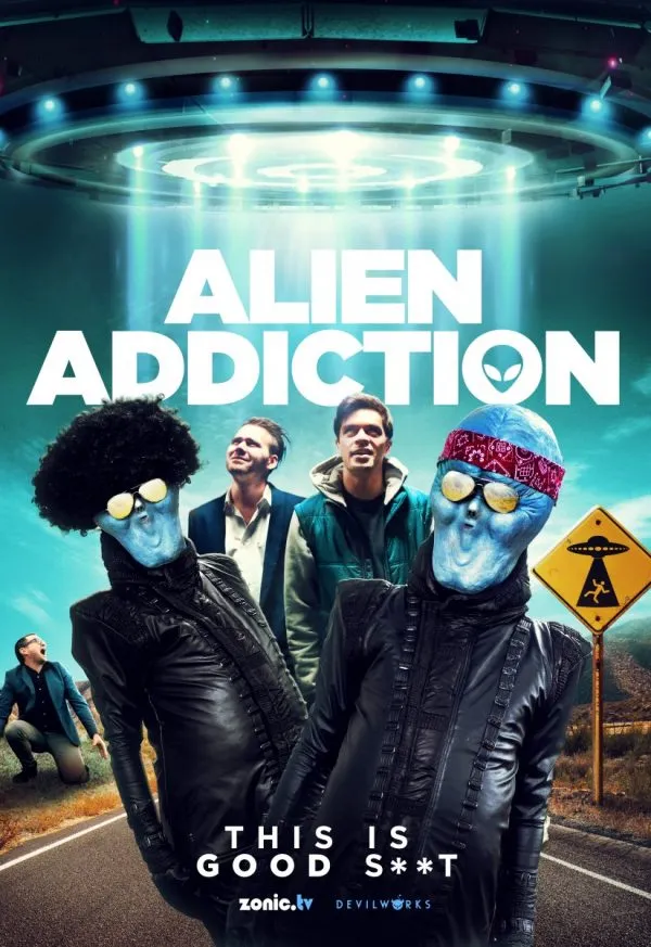 Funny Alien Movie Pictures