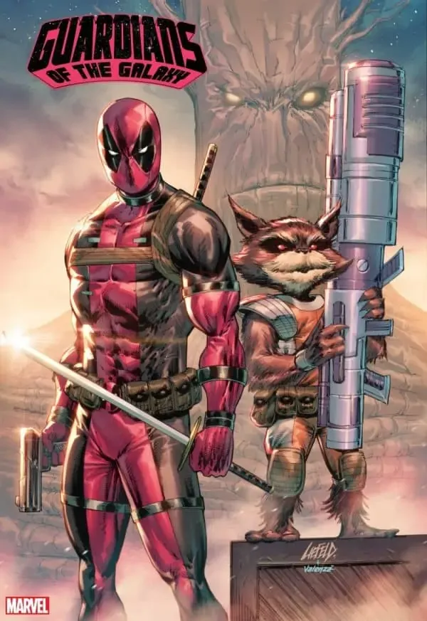 Deadpool Game Cover