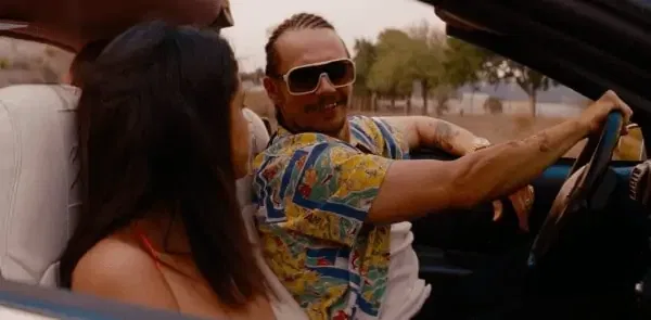 Spring Breakers James Franco Meme