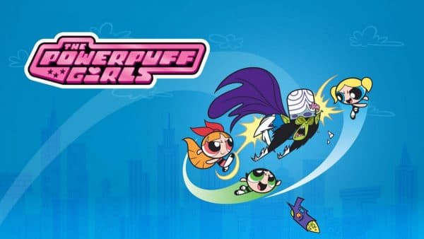 Craig Mccracken Powerpuff Girls