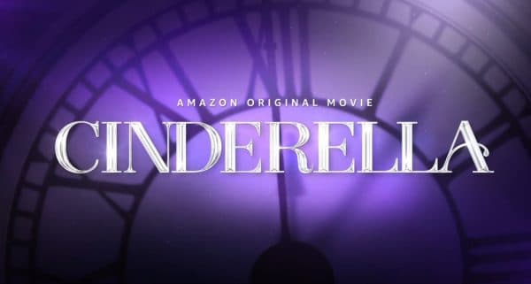 Cinderella Movie Logo