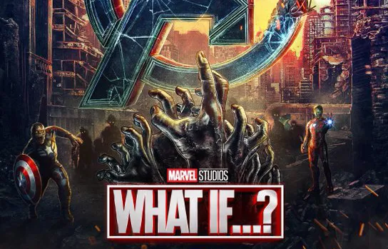 Marvel Zombies Movie