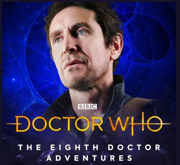 Doctor Who 8th Doctor Time War
