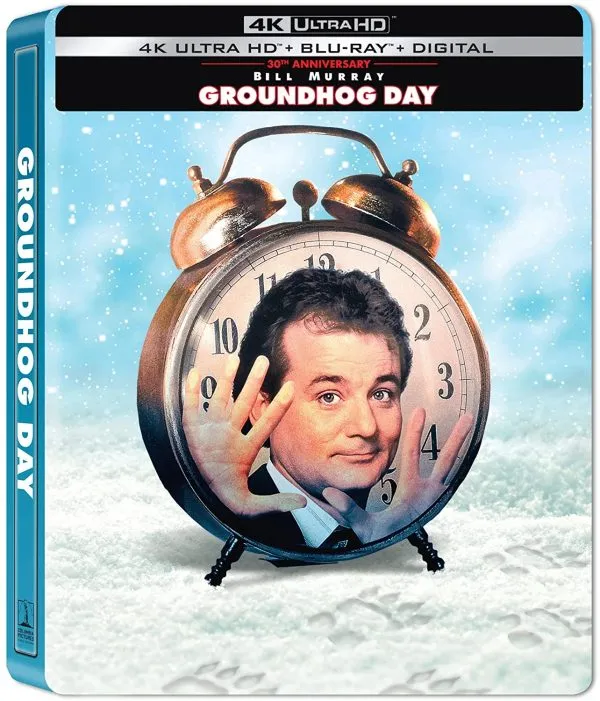 Groundhog Day Bill Murray Toaster