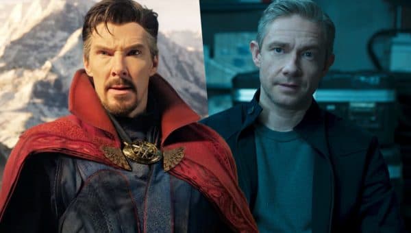 Benedict Cumberbatch And David Tennant