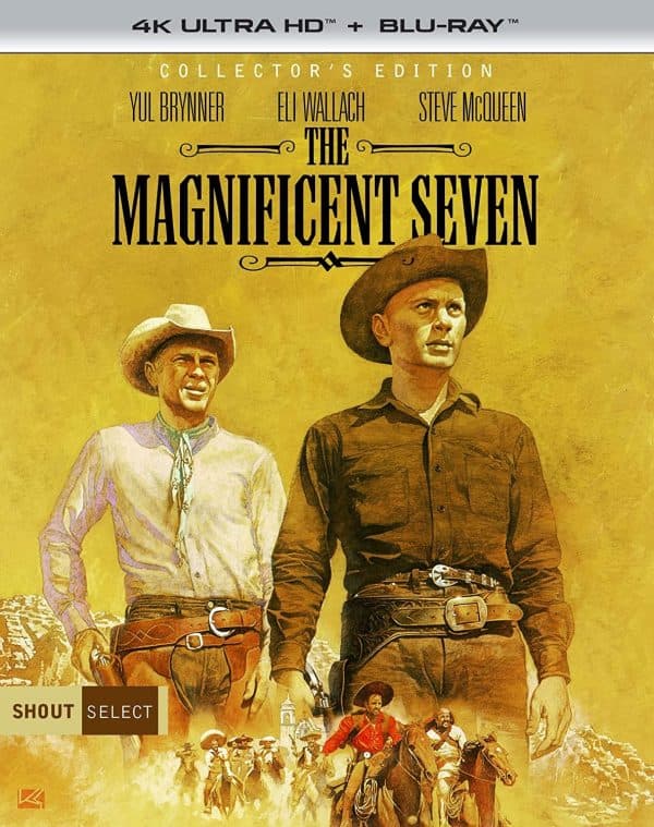 Horst Buchholz Magnificent Seven