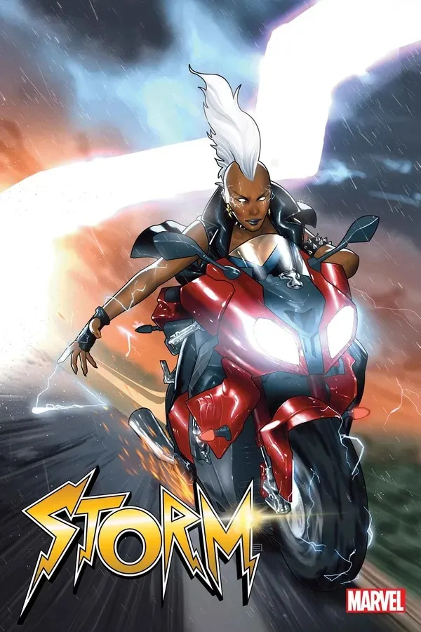 Storm Comic