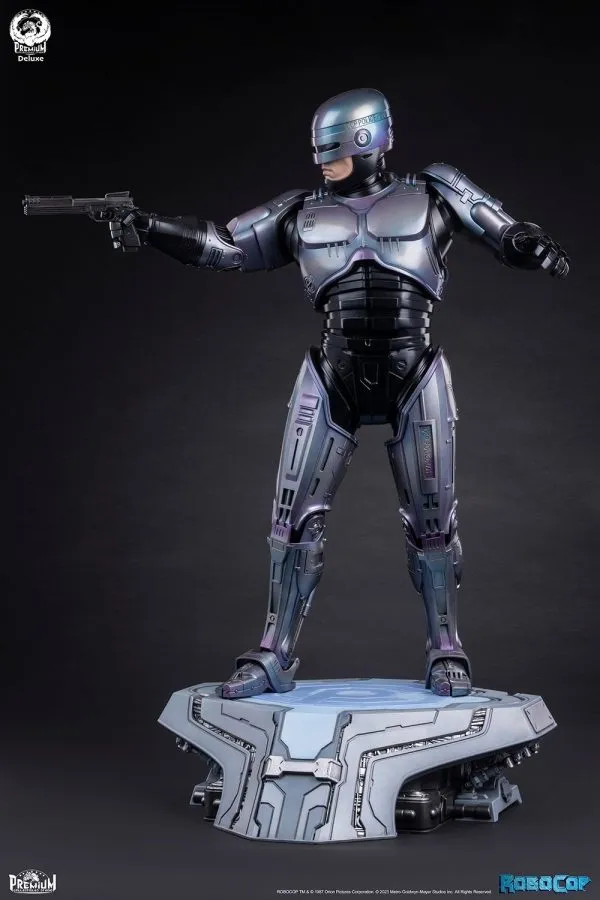 Robocop Toys 1980s
