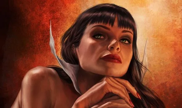 Vampirella Wallpaper