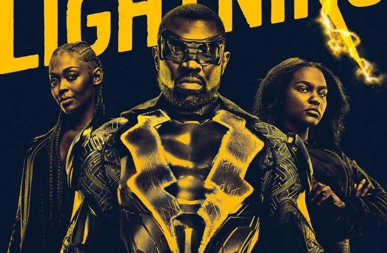 DC's Black Lightning gets a new trailer ahead of January premiere