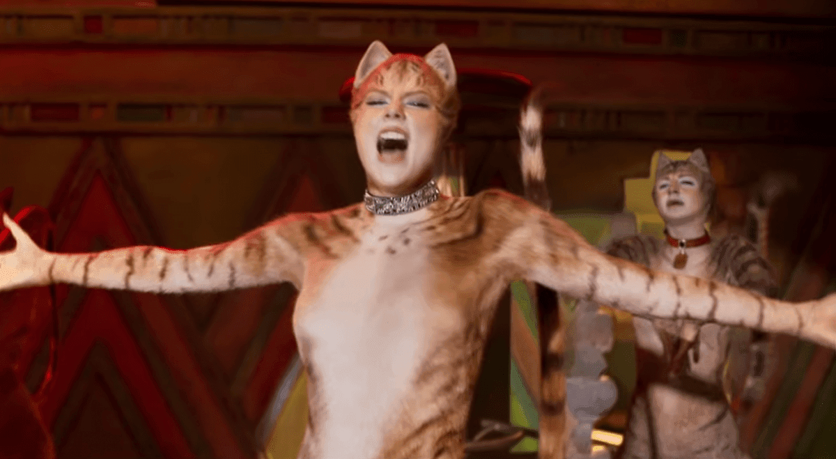 Movie Review - Cats (2019)