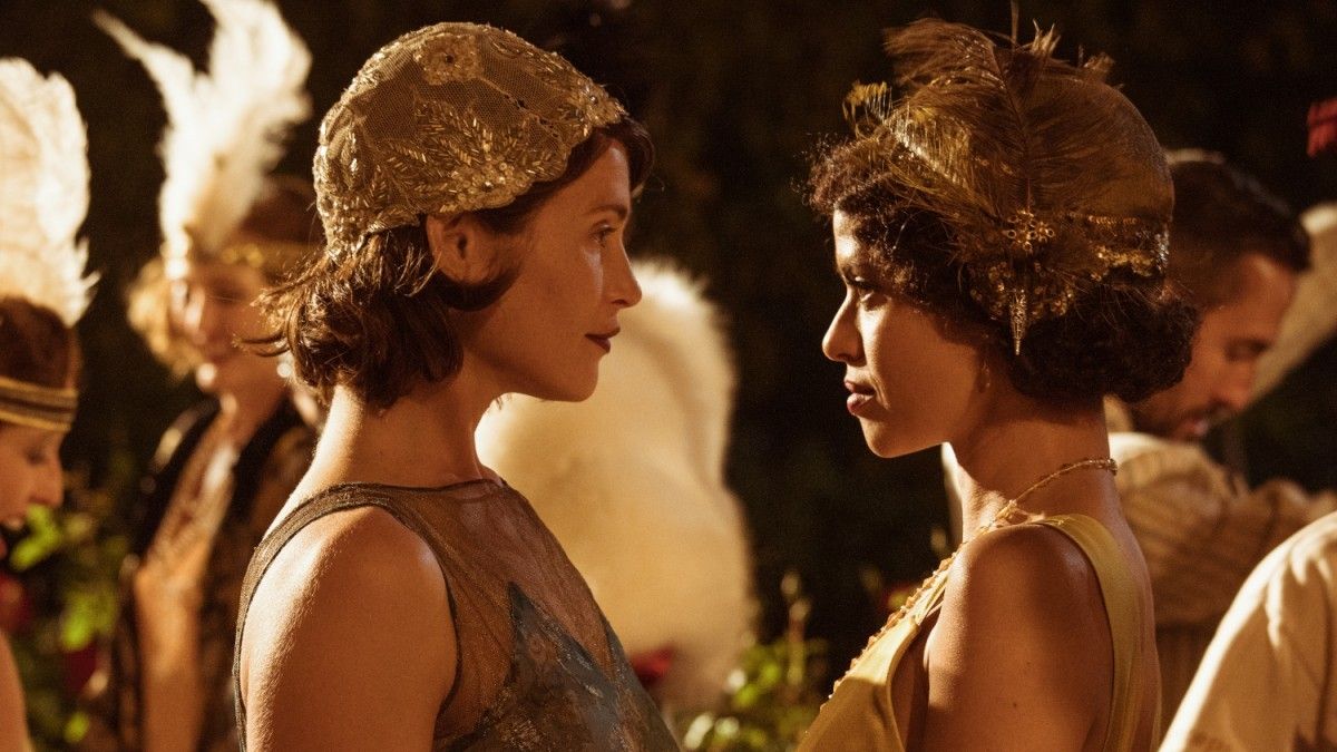 Movie Review - Summerland (2020)