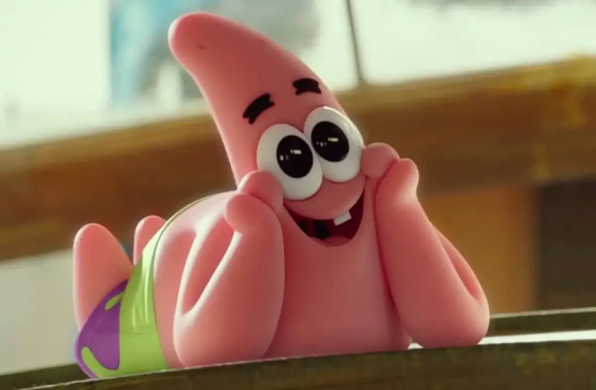 SpongeBob spinoff The Patrick Star Show gets series order from Nickelodeon
