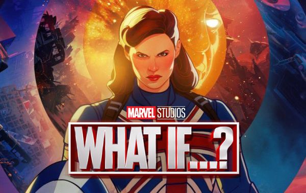 Marvel's What If...? concept art features Captain Carter and Infinity ...