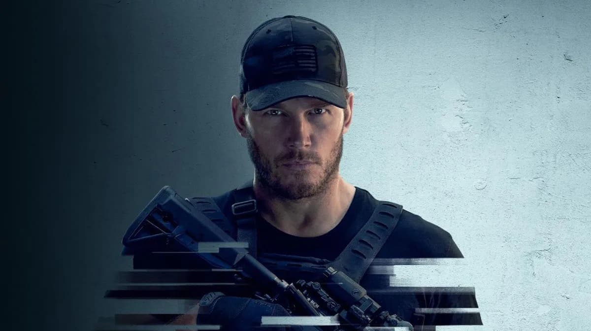 Chris Pratt's Amazon Prime action series The Terminal List gets second ...