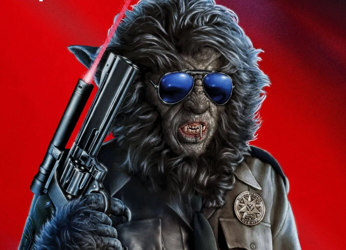 Another WolfCop gets a new trailer
