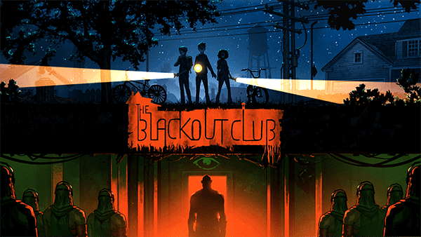 Co-op paranormal mystery The Blackout Club gets a reveal trailer