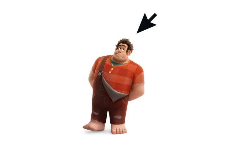 Wreck It Ralph Game