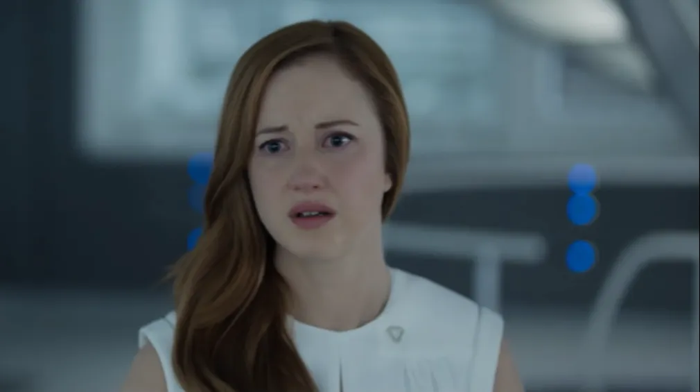 Andrea Riseborough Oblivion