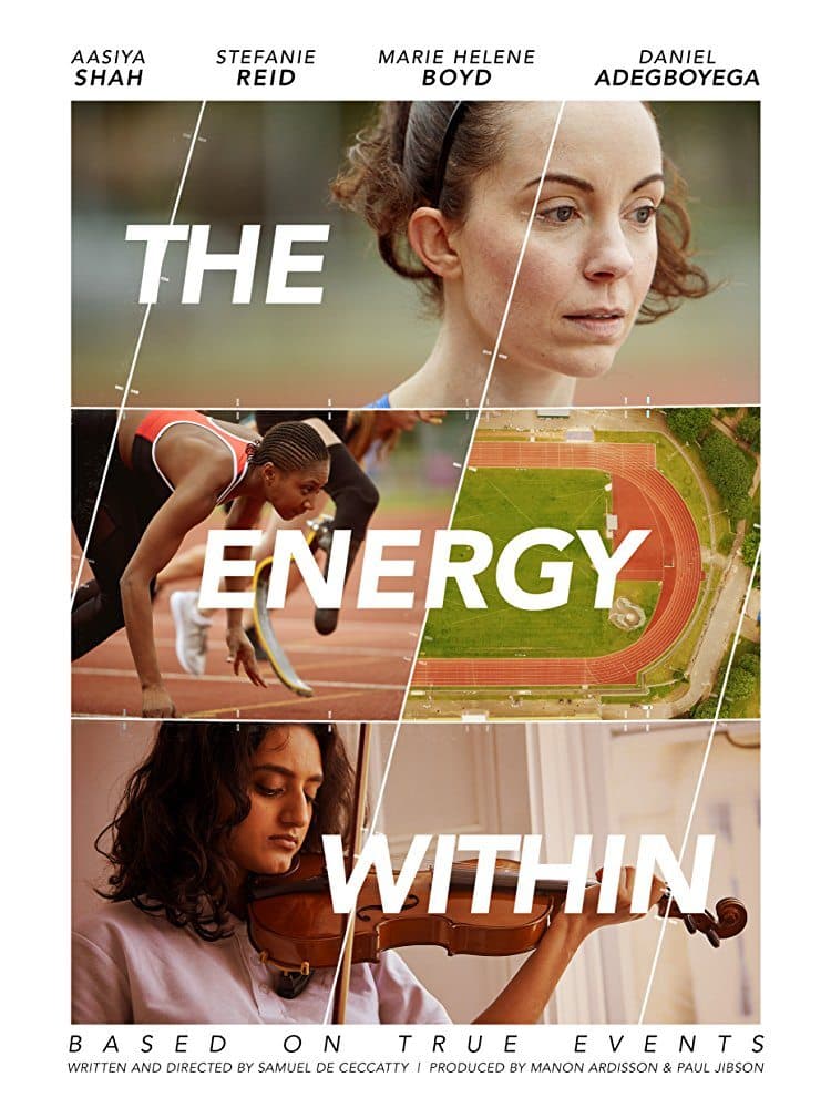 Movie Review - The Energy Within (2017)
