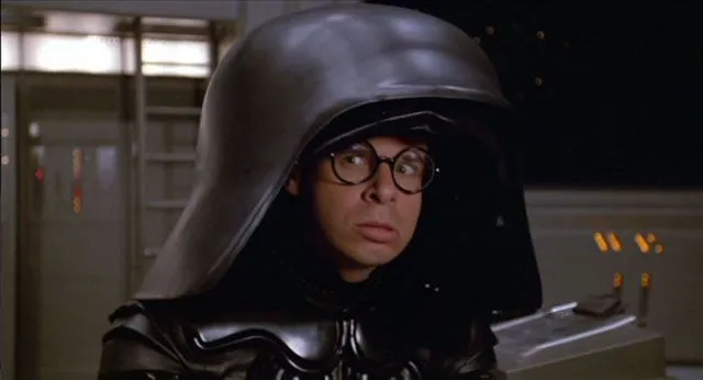 Rick Moranis to reprise his Dark Helmet role from Spaceballs for The Goldbergs