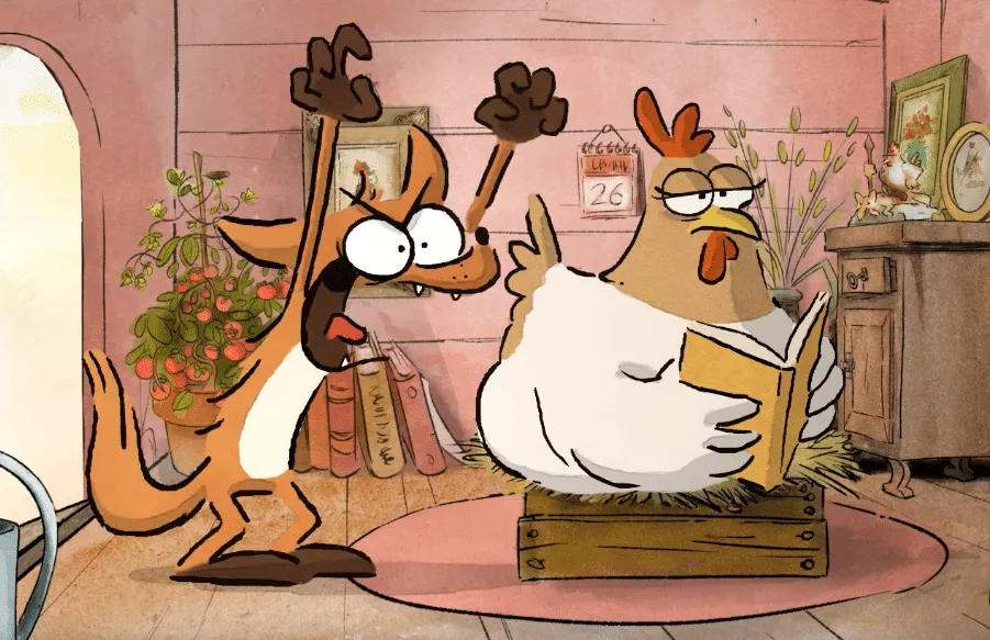 First trailer for The Big Bad Fox and Other Tales arrives online