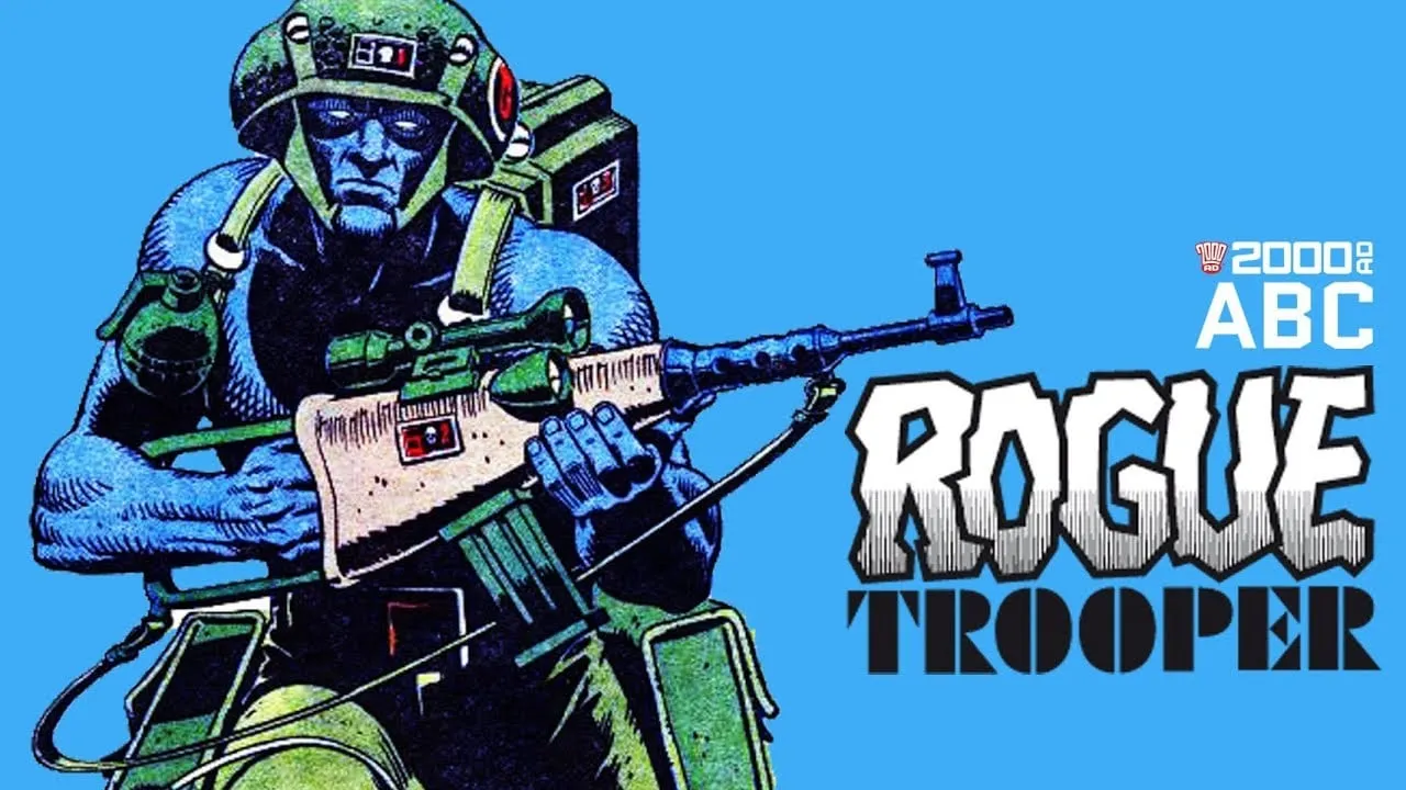 Duncan Jones and Rebellion confirm Rogue Trooper movie