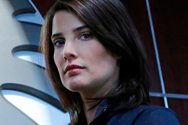 Cobie Smulders 2000
