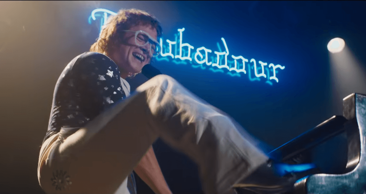 Movie Review - Rocketman (2019)