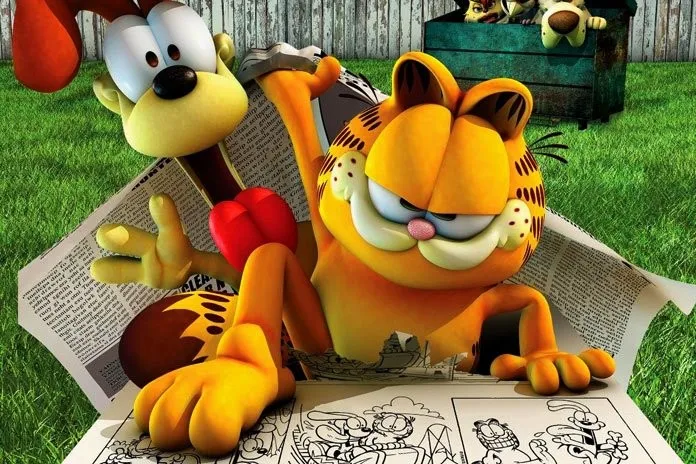 Viacom acquires Garfield, sets new Nickelodeon animated series