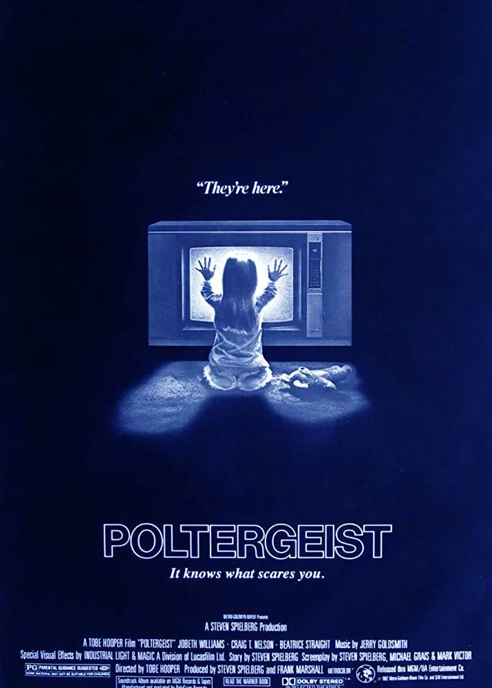 Poltergeist Tv Static