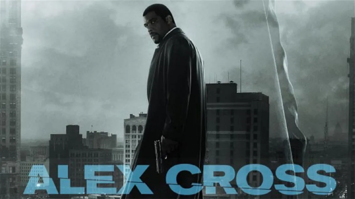 Alex Cross TV series in development at Amazon
