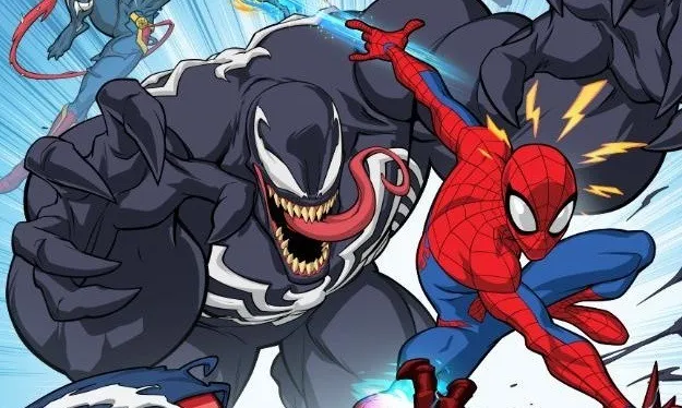 Watch two clips from Spider-Man: Maximum Venom