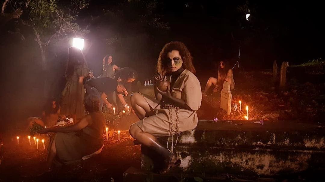 Movie Review - Diablo Rojo PTY (2020)