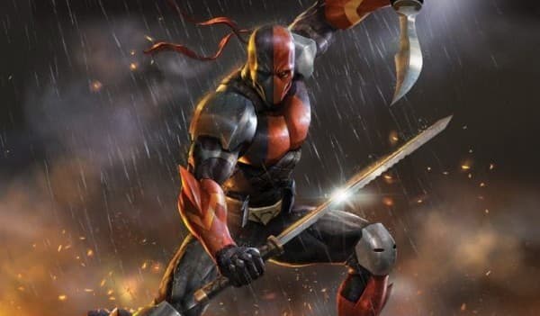 Movie Review - Deathstroke: Knights & Dragons - The Movie (2020)