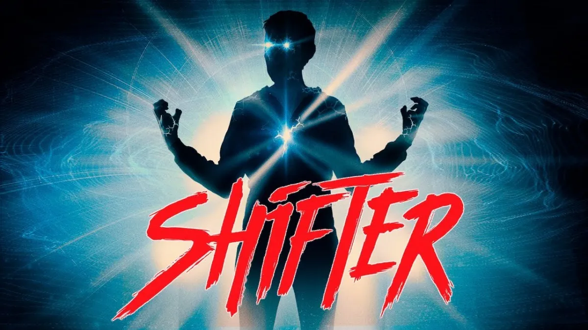 Sci-fi body horror Shifter gets a poster and trailer
