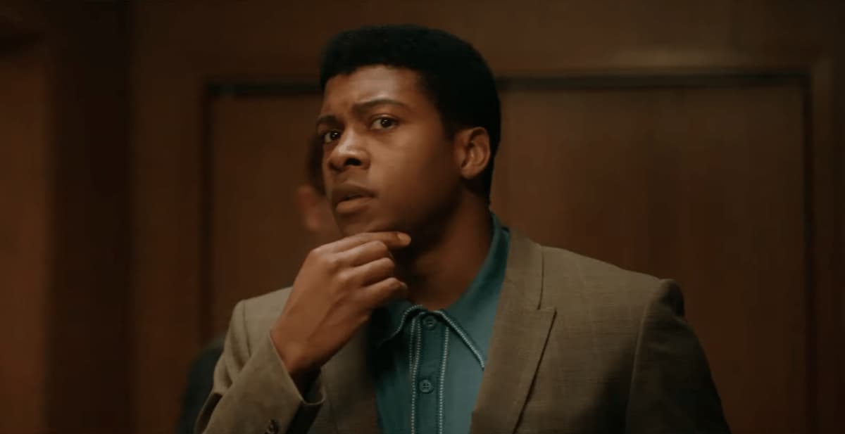 Movie Review - One Night In Miami (2020)