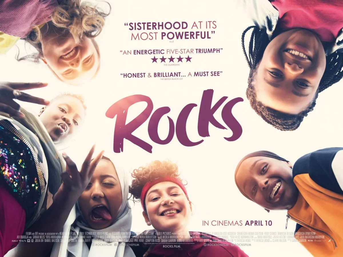 Movie Review - Rocks (2019)