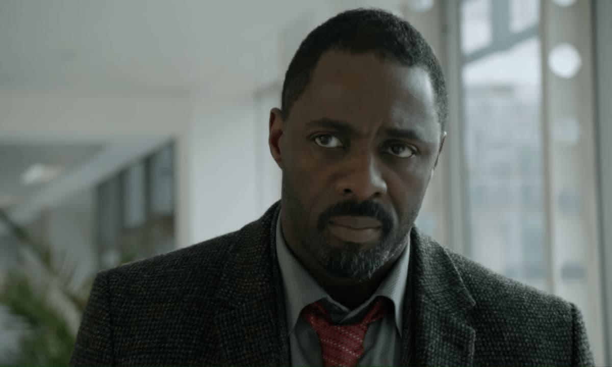 Luther movie is currently scheduled to begin production in September ...