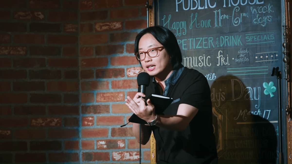 Movie Review - The Opening Act (2020)