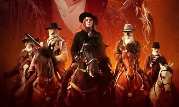 Western drama Savage State gets a trailer, poster and images