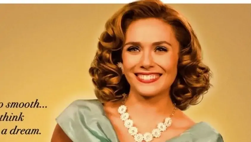 Wanda and Vision plug the latest in 1950s TV technology on new posters ...