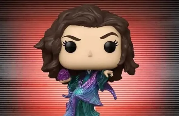WandaVision's Agatha Harkness and White Vision Funko Pop!s revealed