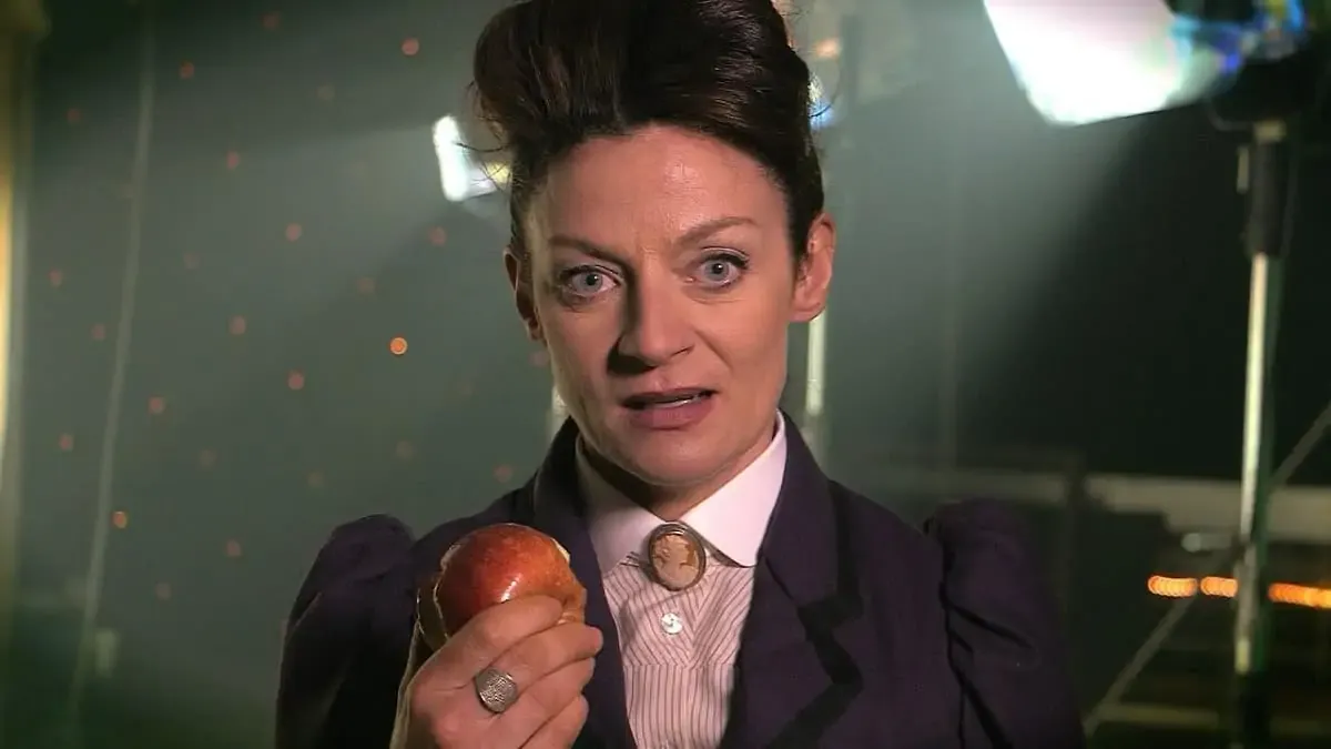 Doctor Who and Sabrina star Michelle Gomez joins Doom Patrol season 3