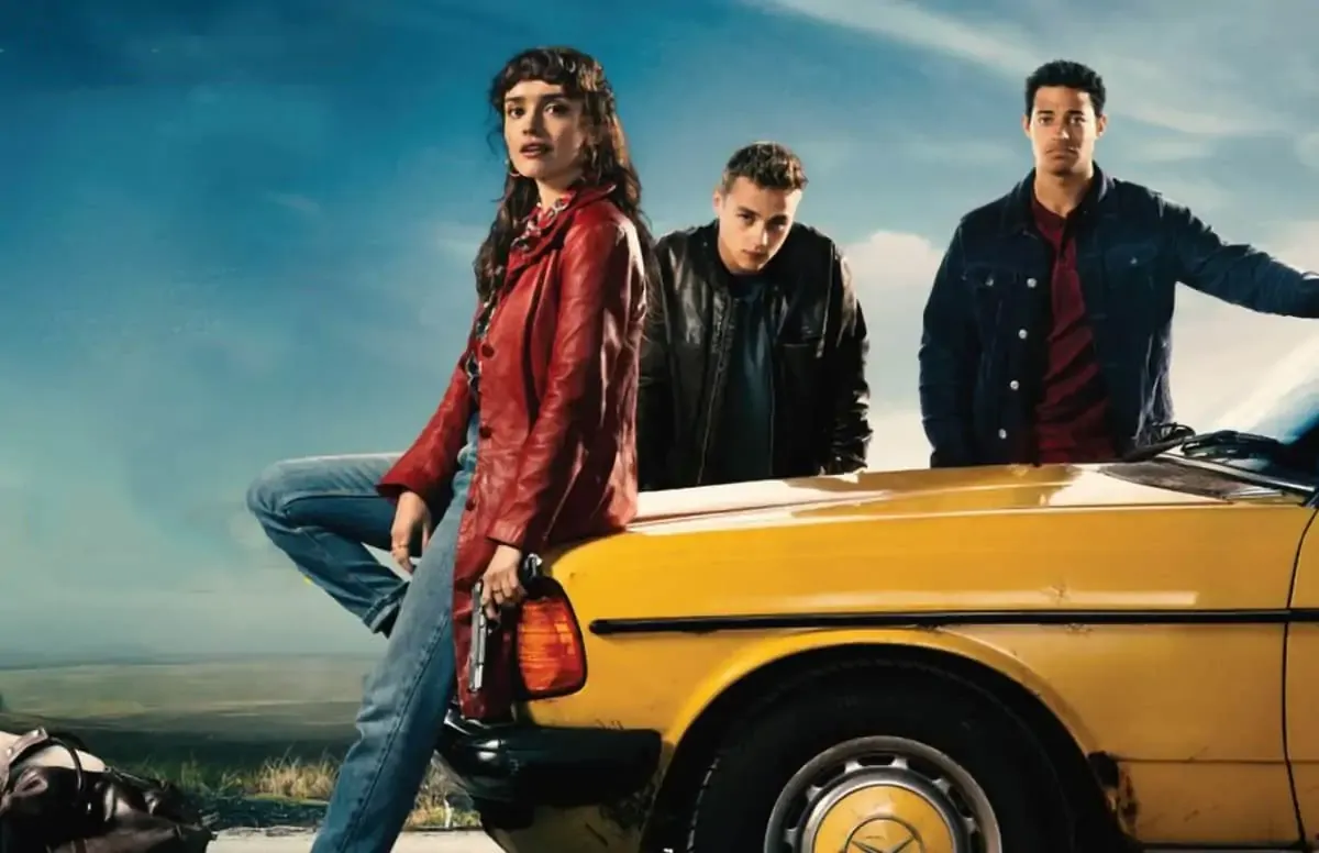 Movie Review - Pixie (2020)