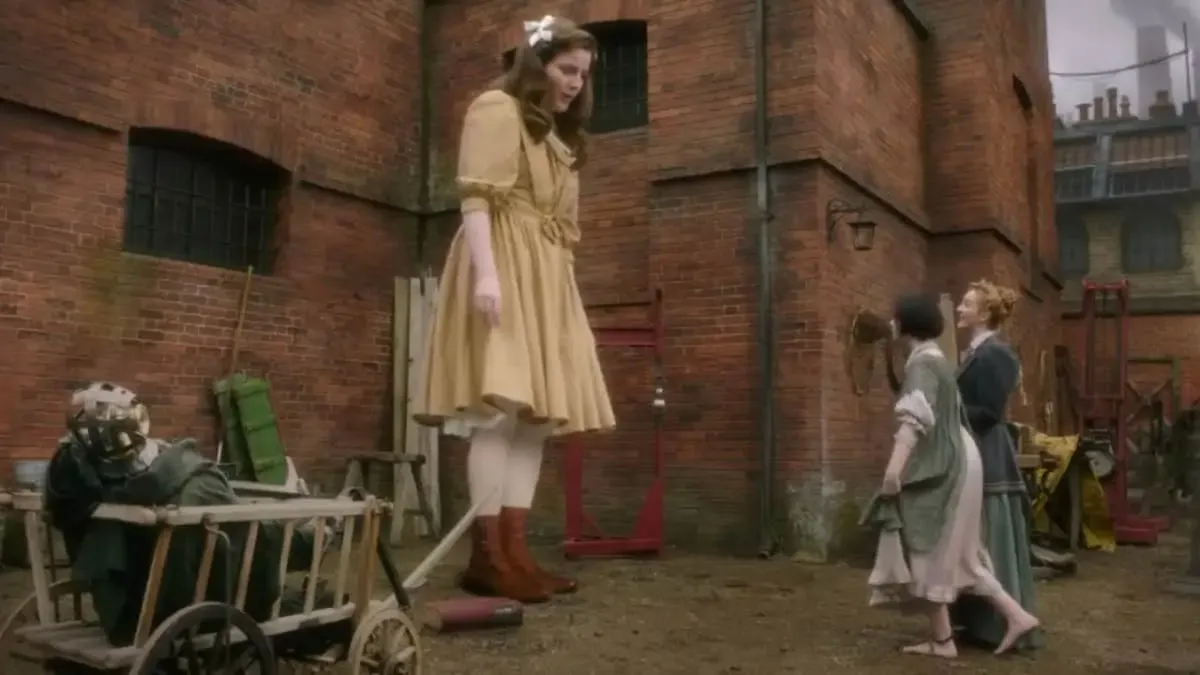 Exclusive Interview - Anna Devlin on playing Primrose Chattoway in The ...