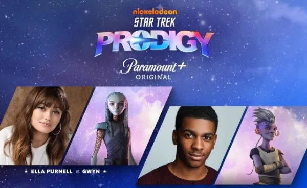 Star Trek: Prodigy voice cast and character descriptions revealed by ...
