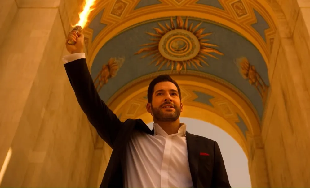 Lucifer's final season gets a teaser trailer and premiere date