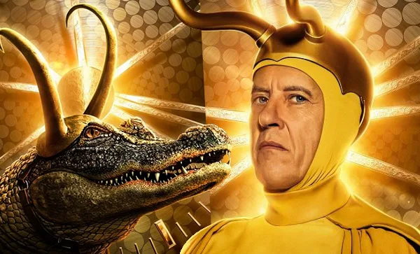 Marvel's Loki character posters showcase the Variant Lokis