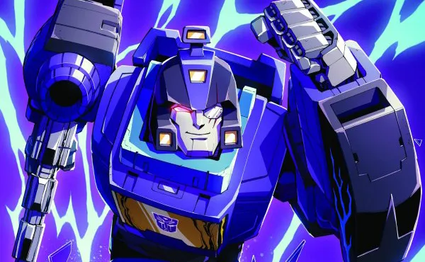 Comic Book Preview - Transformers: Shattered Glass #1